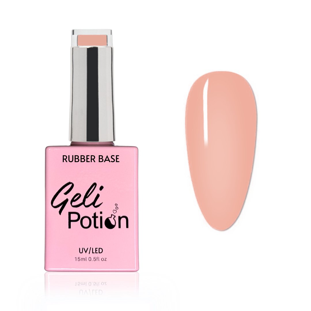 Rubber Bases – Geli Potion