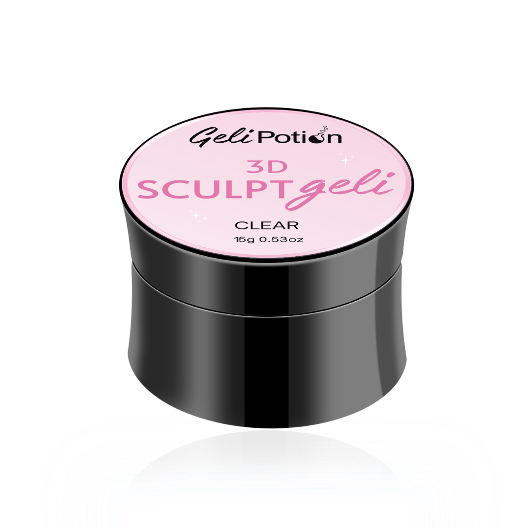 3D SCULPT Geli – Geli Potion