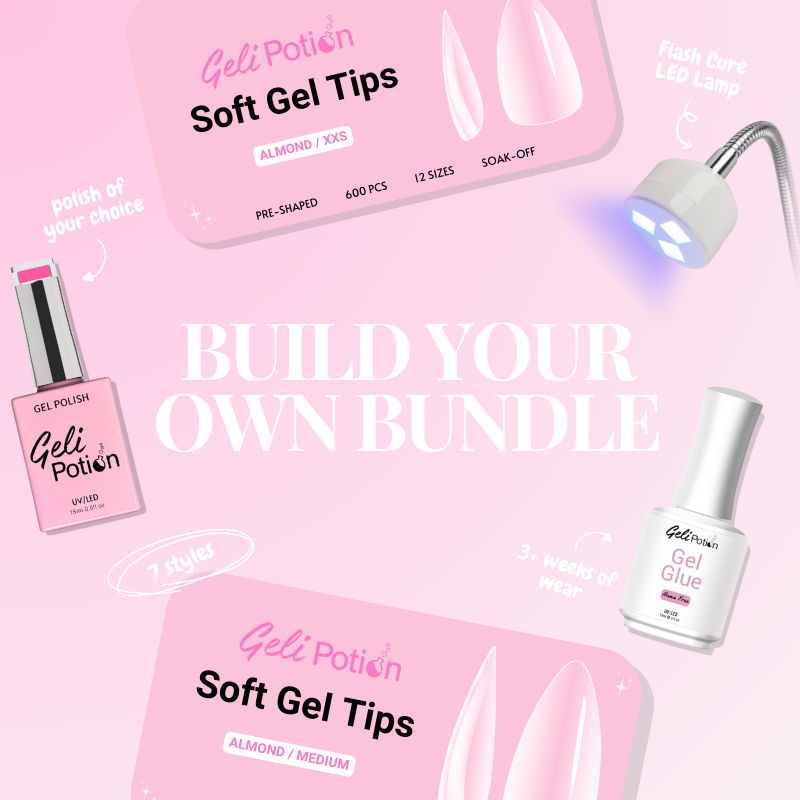 Build Your Own Bundle – Geli Potion