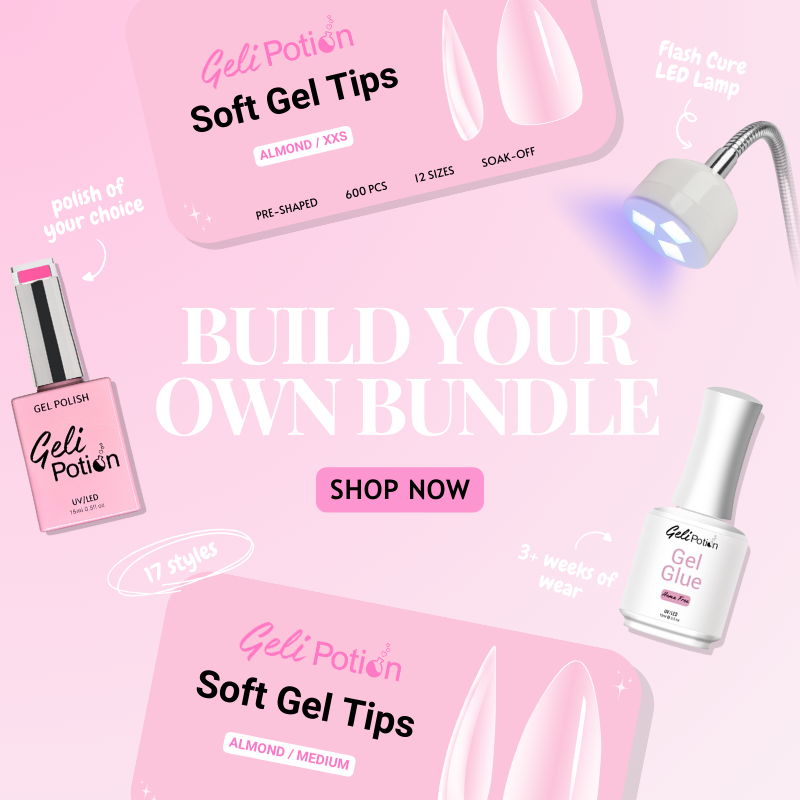 Geli Potion - High Quality Nail Products